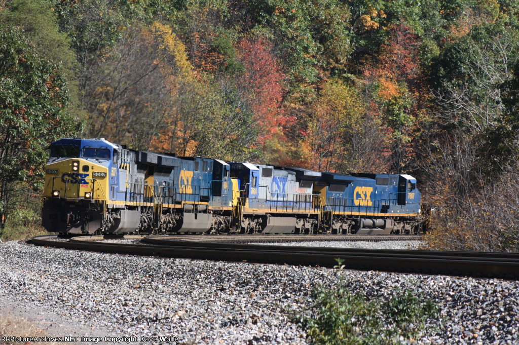 CSX 5007